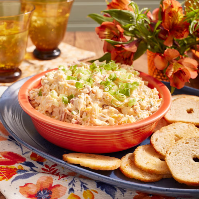 These retro party appetizers feel straight out of the good old days