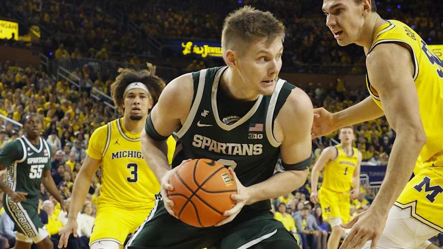 Is this the most anticipated Michigan vs Michigan State basketball game ...