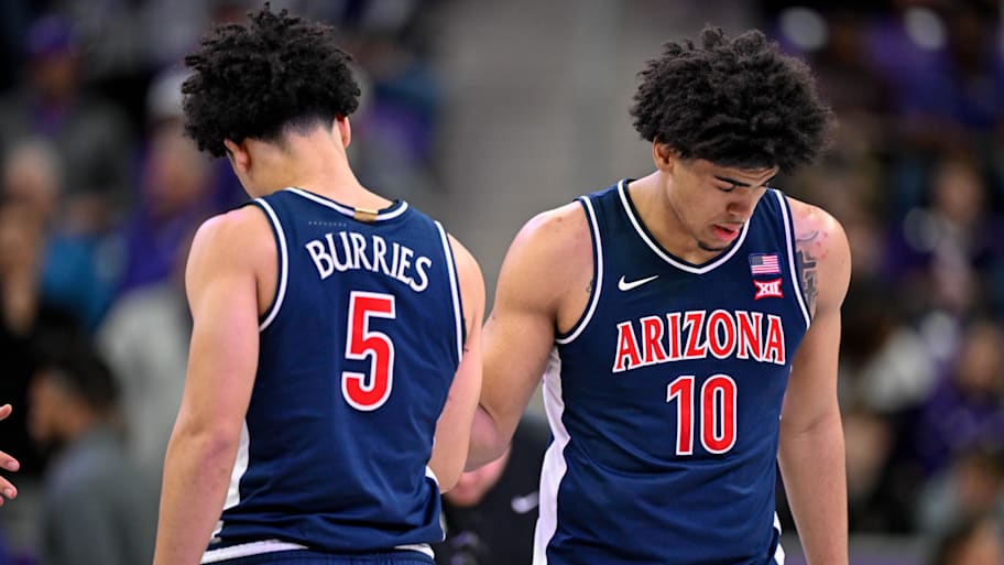 Arizona gets 3 in ESPN midseason top 50 men's college basketball players