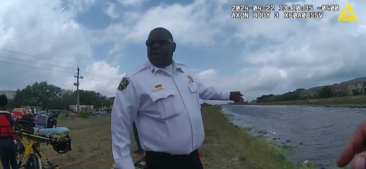 Exclusive: Riviera Beach suspends fire chief after deadly canal rescue ...