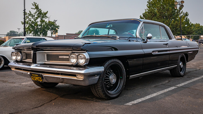 Every generation Pontiac Grand Prix, ranked worst to best based on ...