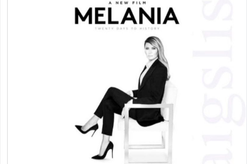 Struggling Melania movie inspires Craigslist listing paying $50 to sit ...