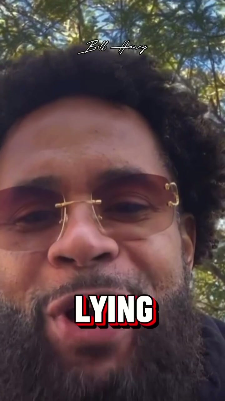 Bill Haney responds to Ryan Garcia: "What do I call him, lying 🤥 Ryan"