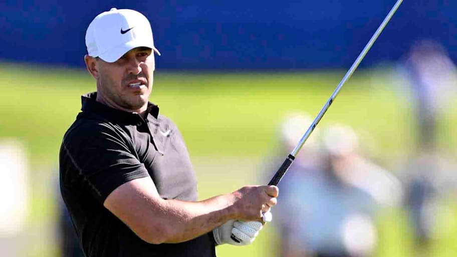 Brooks Koepka fights through nerves, shoots 73 in first round of PGA ...