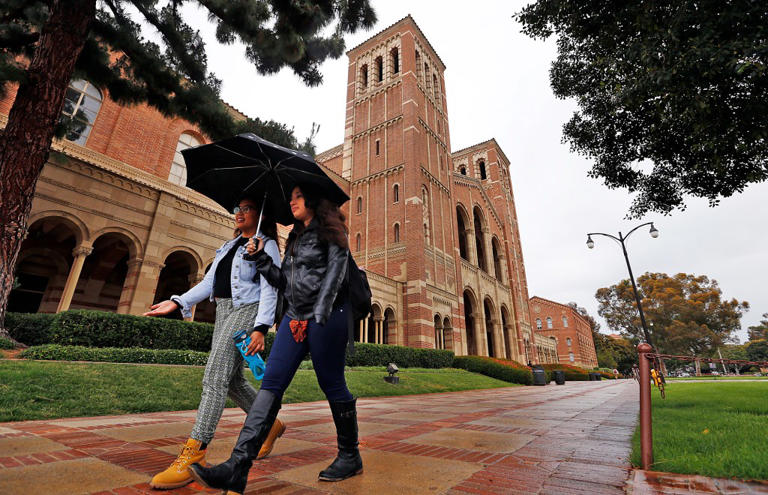 UCLA, repeat offender on discrimination