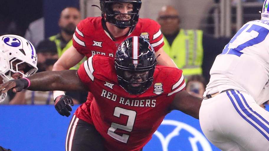 Lee Hunter 2026 NFL draft prospect profile, grades, rank, measurements