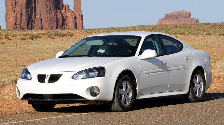 Every generation Pontiac Grand Prix, ranked worst to best based on ...