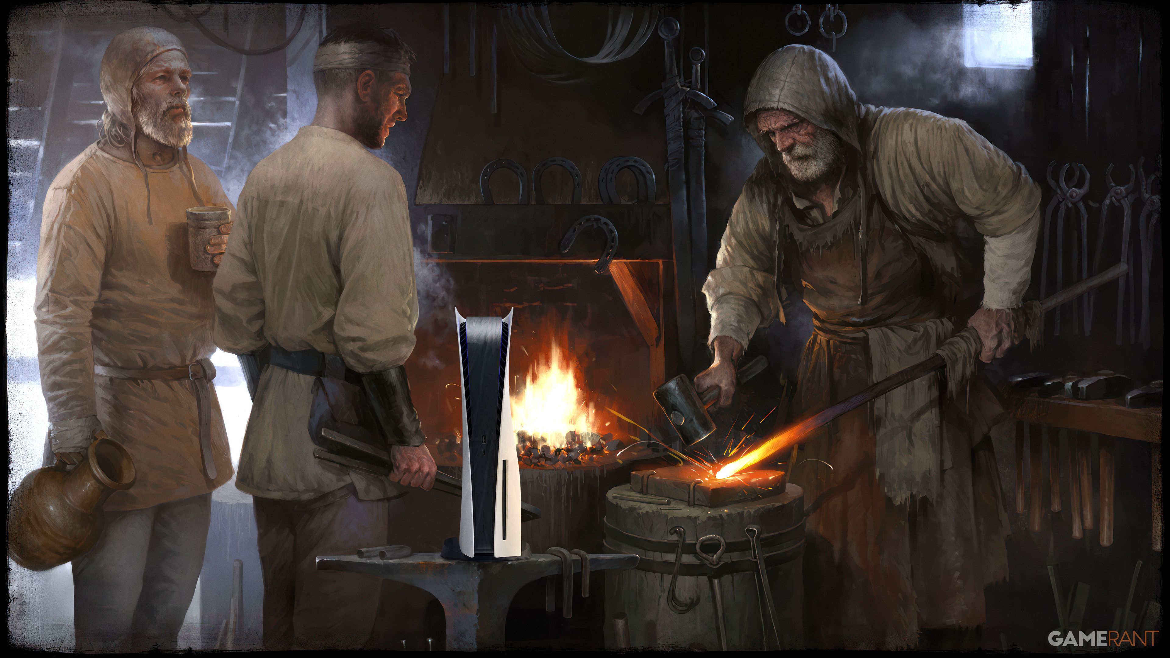 Kingdom Come: Deliverance leaks new features for the upgraded version ...