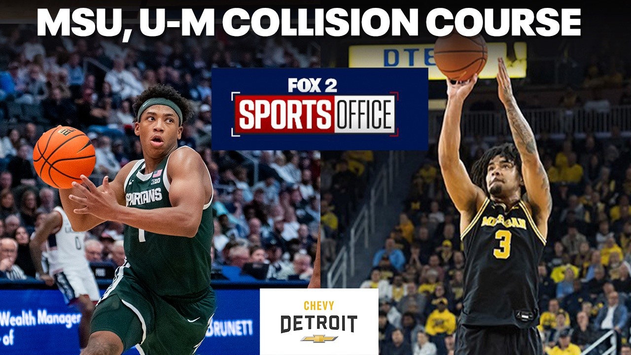 Spartans and Wolverines preview for Friday night matchup