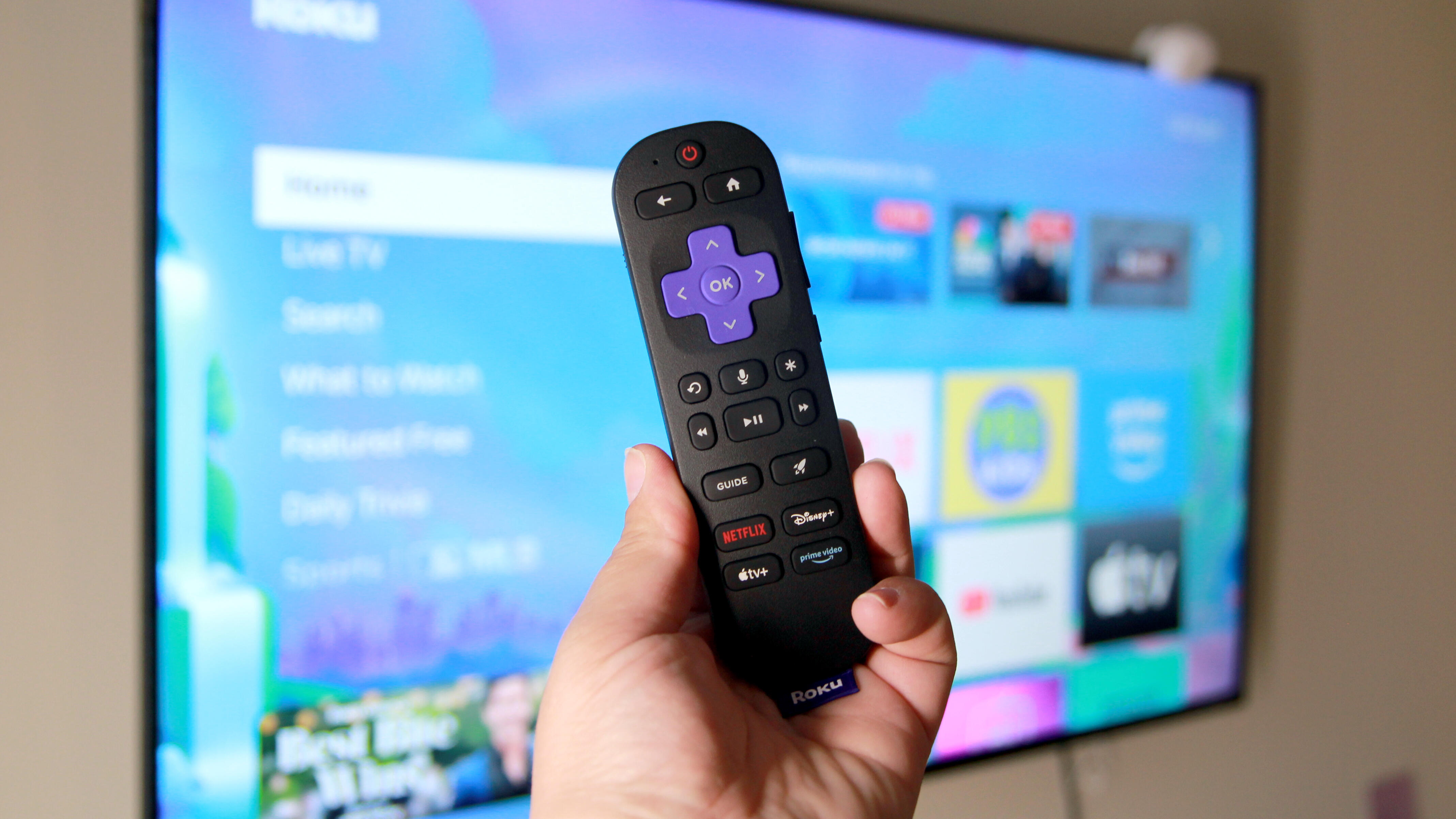 Roku just quietly added a cheat code for finding something good to ...