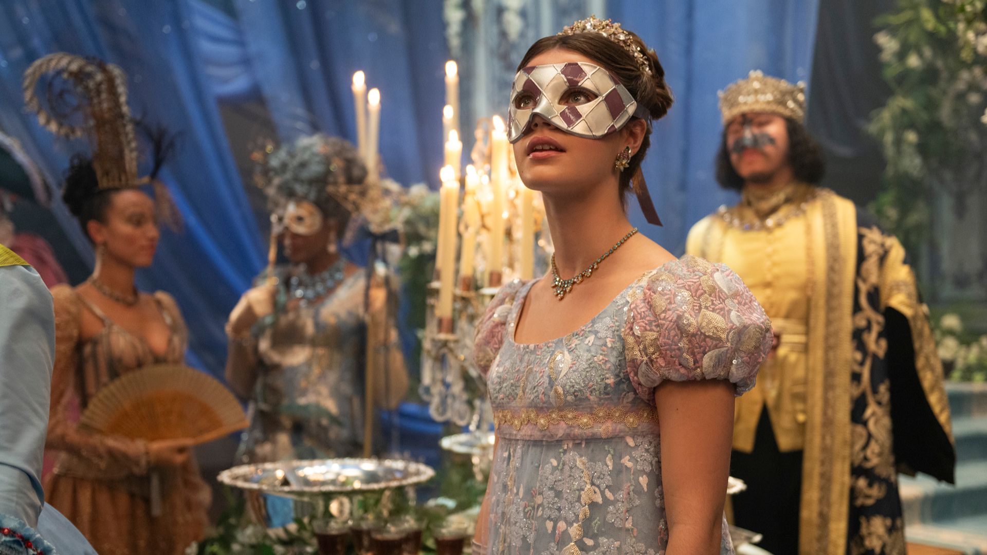 Bridgerton season 4, part 2's release date and time continues a ...