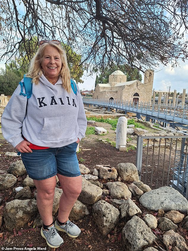 Woman ditched 'exhausting' UK for life in the sun - and is happier than ...