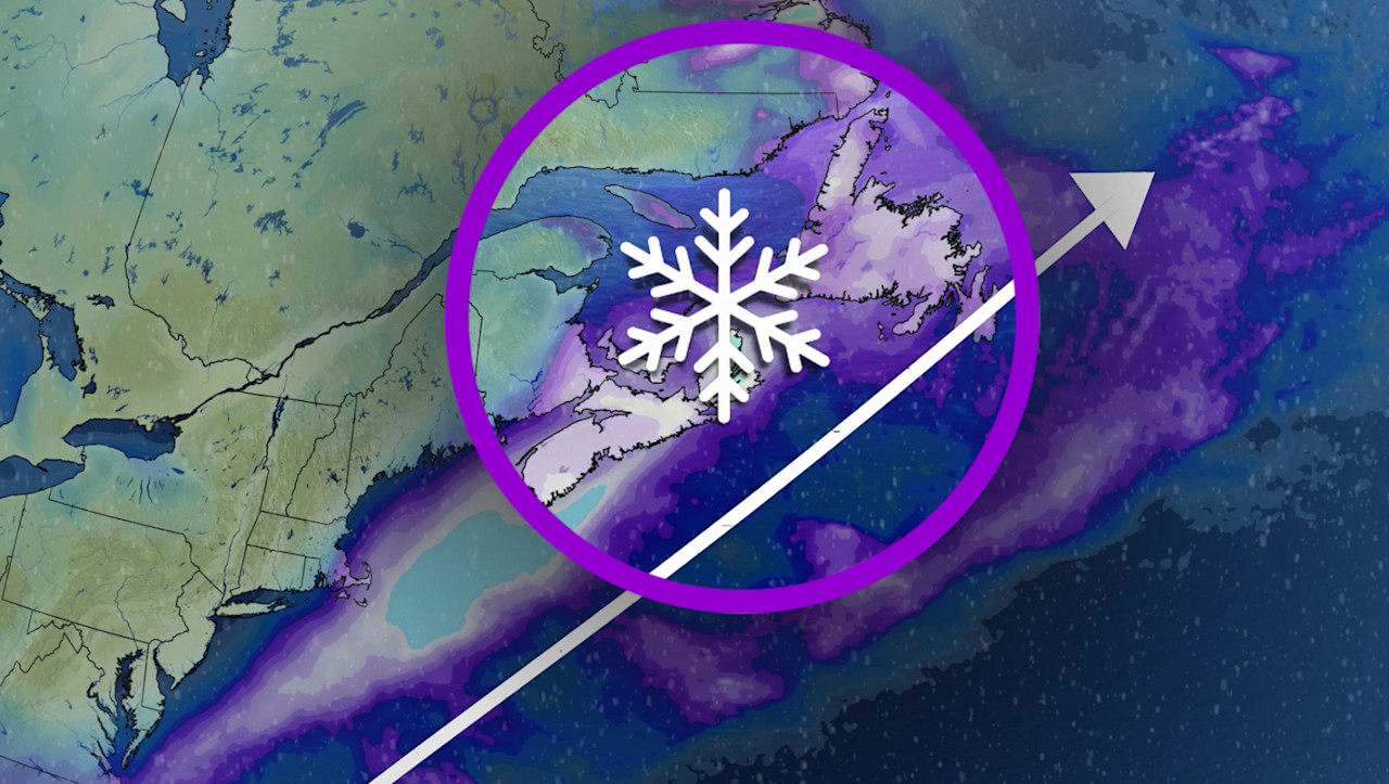 Blizzard conditions possible as nor’easter aims for East Coast