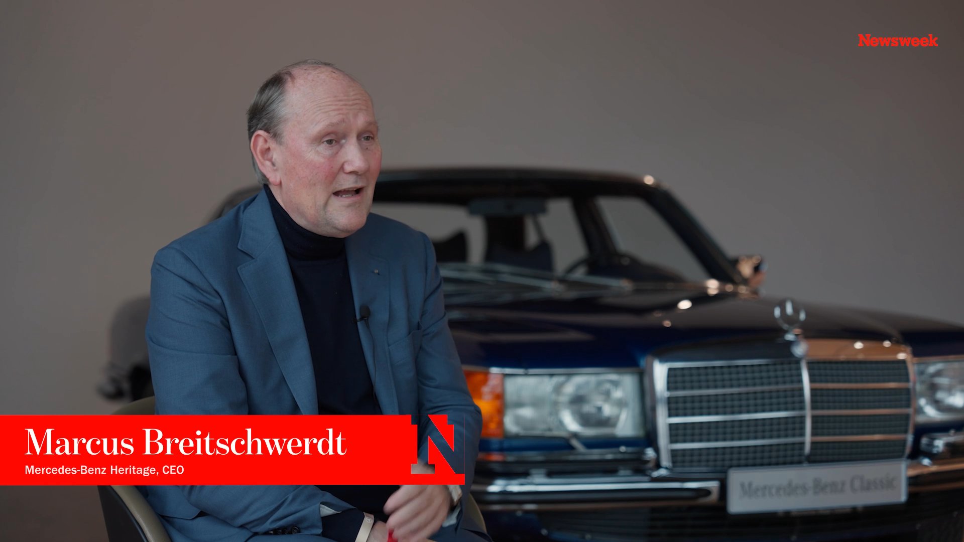 Mercedes-Benz at 140: Standing strong on the shoulders of the past