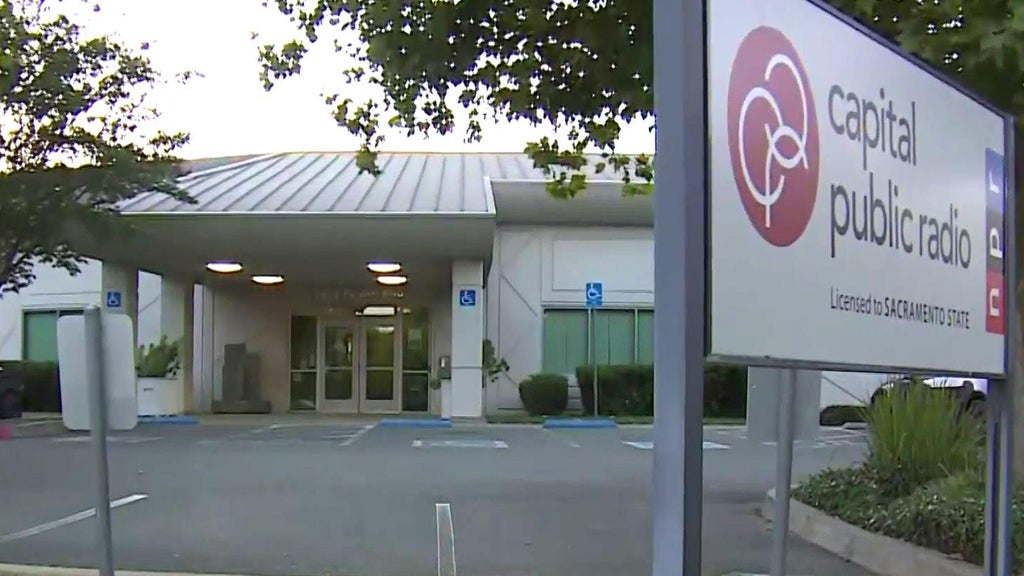 Former CapRadio general manager accused of embezzling $1.3M from nonprofit