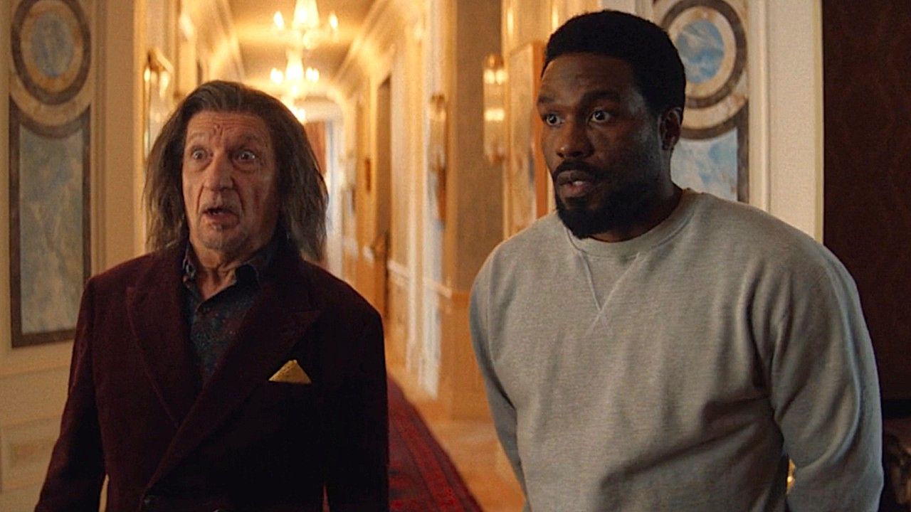 Wonder Man features two all-time great Marvel cameos (and I can't get ...