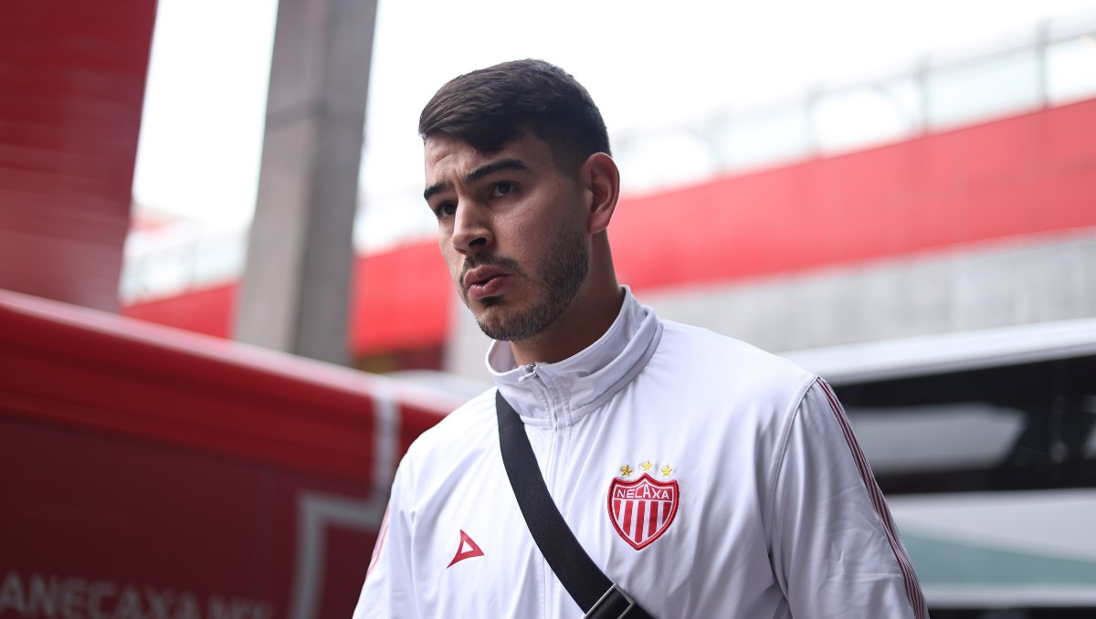 ¡Otro mexicano a Europa! Alán Montes deja al Necaxa y jugará en el ...