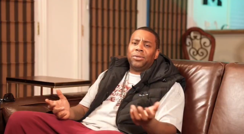 Kenan Thompson reveals he and Kel Mitchell struggled after Nickelodeon ...