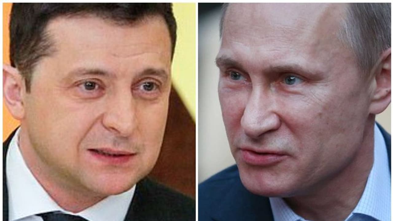 Russia invites Ukraine’s Zelenskyy to Moscow for peace talks, offers ...