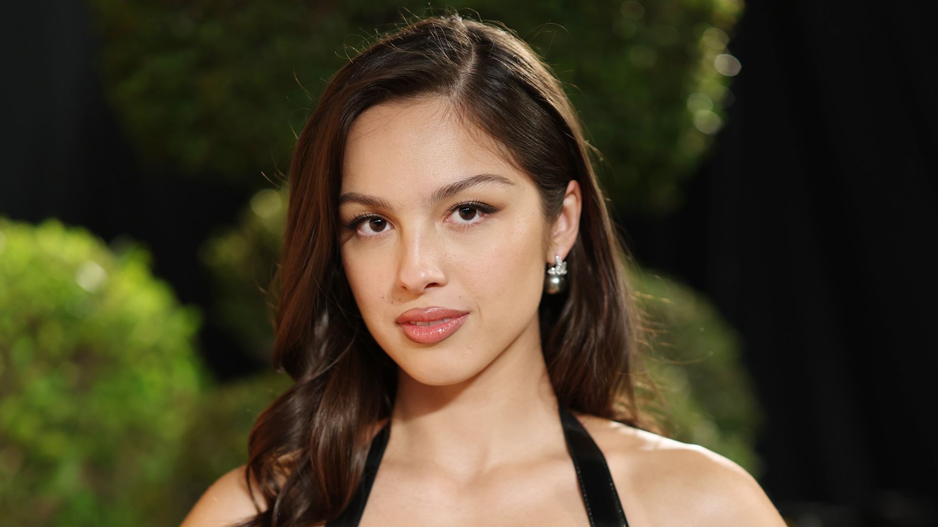 Olivia Rodrigo’s sparkling bejewelled mini-dress signals her new style era