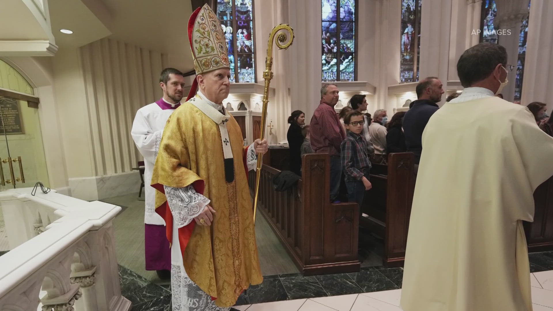 Denver archbishop criticizes Trump administration's immigration crackdown