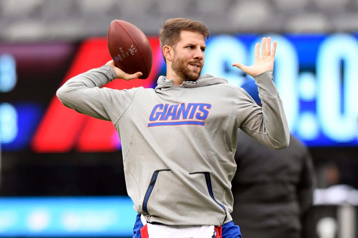 Giants request interview with Colts’ Alex Tanney for offensive ...