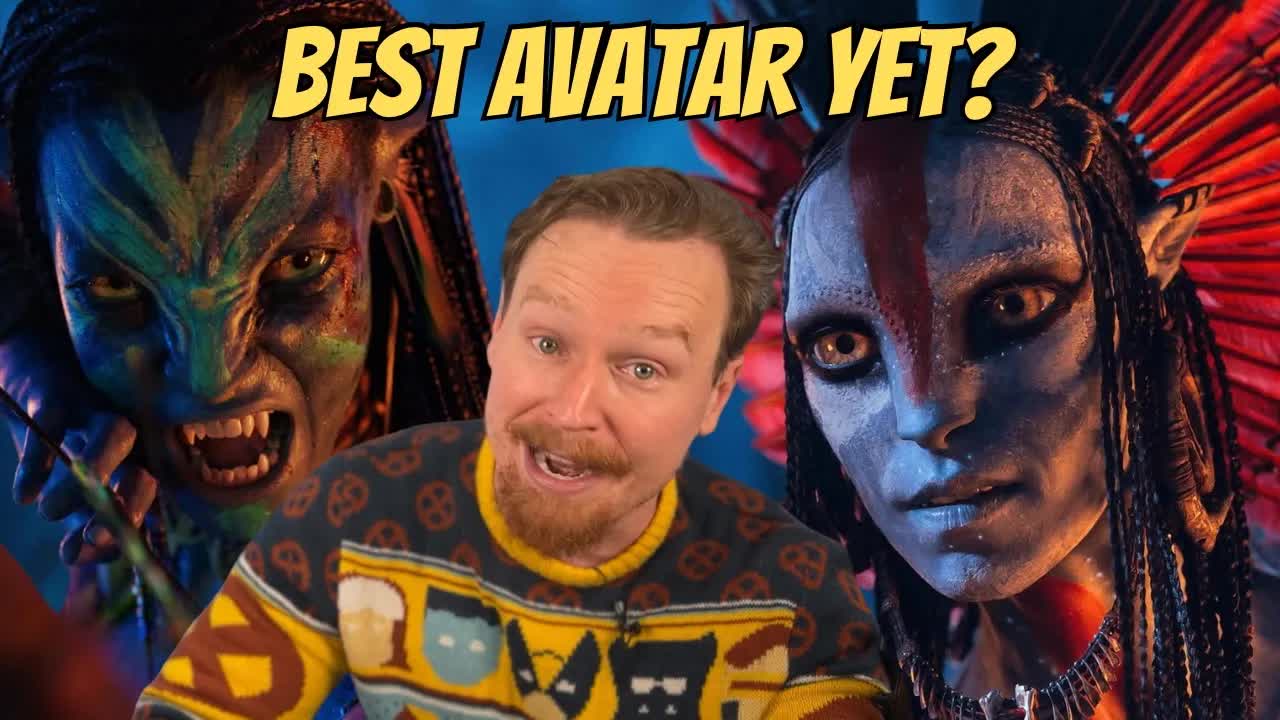 Is Avatar Fire and Ash the best Avatar yet? - Spoiler review
