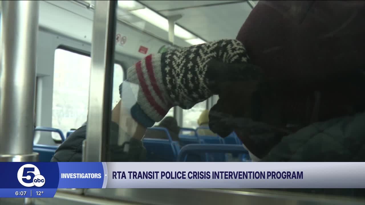 Rapid outreach: RTA transit police get help to those in need, ensuring ...