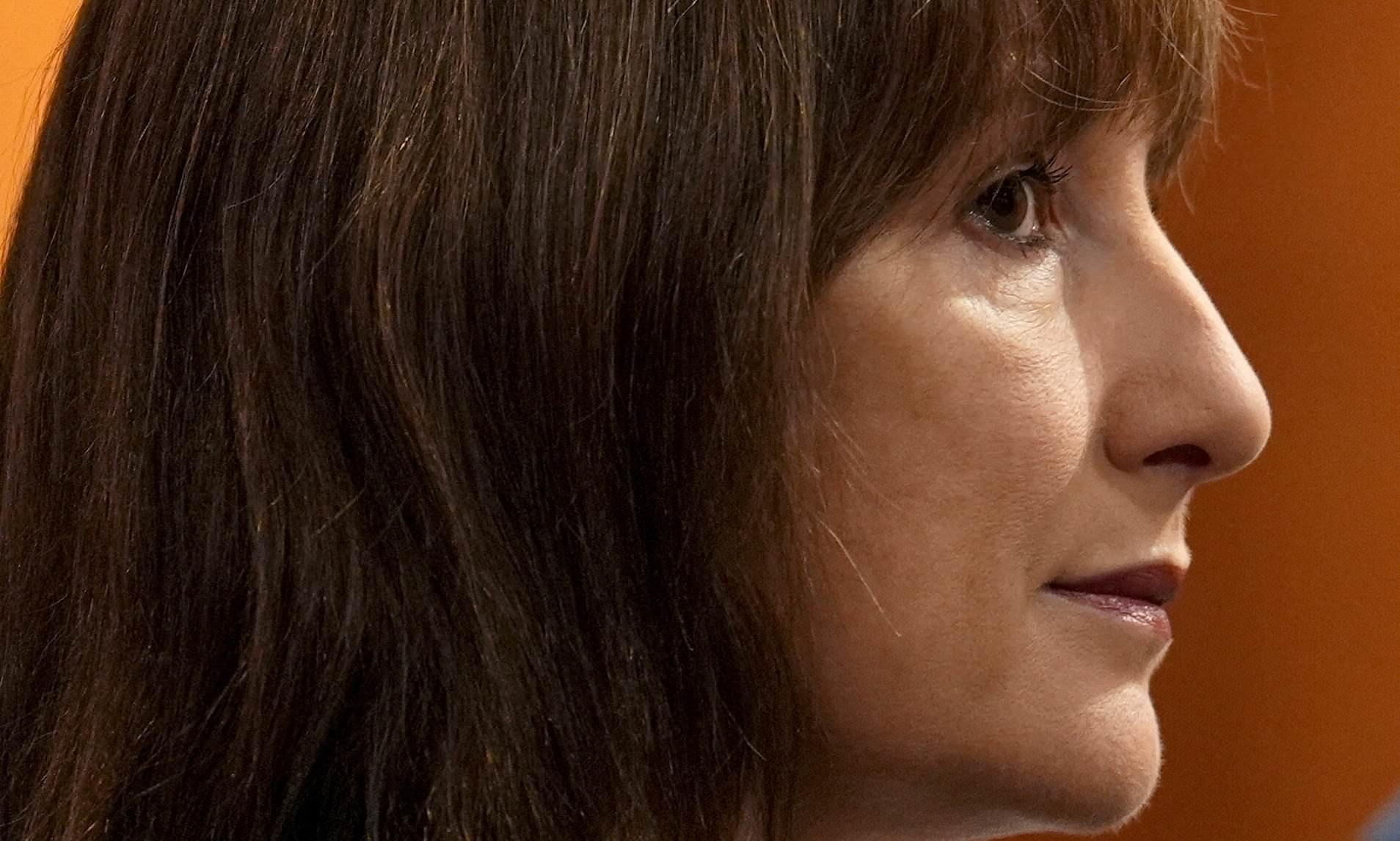 'Upset' Rachel Reeves 'sidelined' after being dropped from Starmer's ...