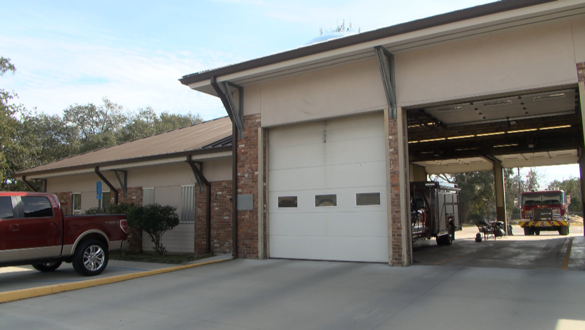 Biloxi deciding to renovate Fire Station 5 or build new building