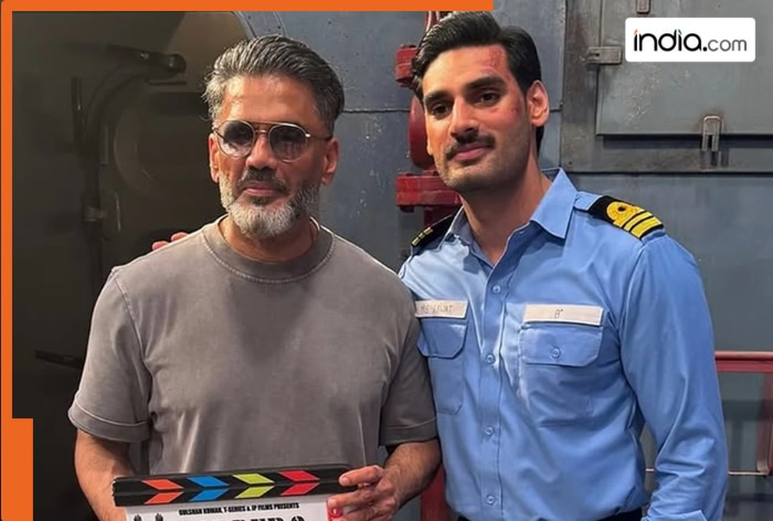 'I sat for three-and-a-half...', Suniel Shetty opens up on why he has ...