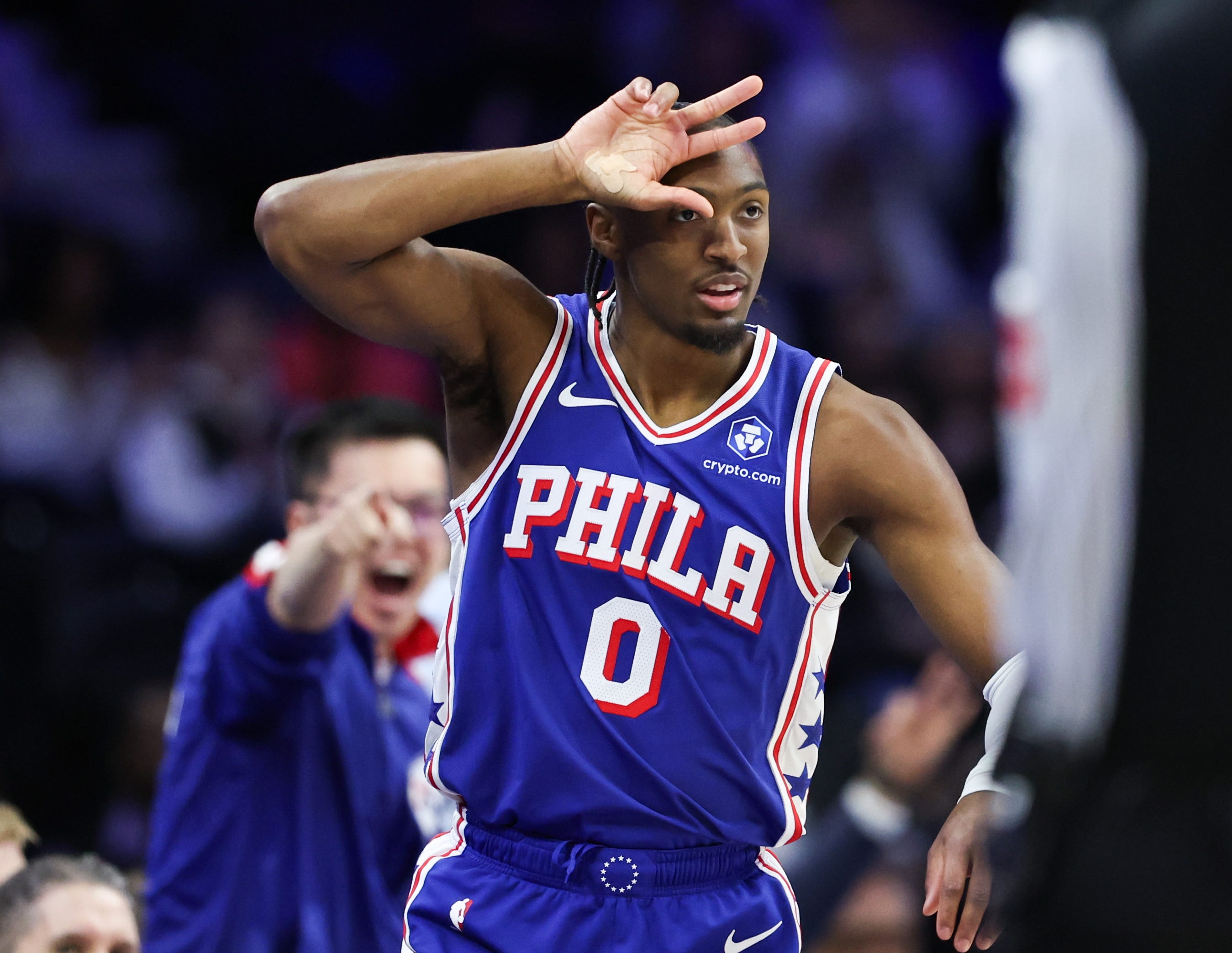 Player grades: Tyrese Maxey, Joel Embiid lead Sixers past Kings