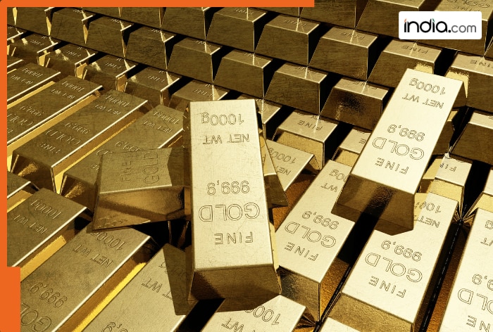 Gold price drop: MCX gold slips to Rs 1.69 lakh per 10 grams on January ...