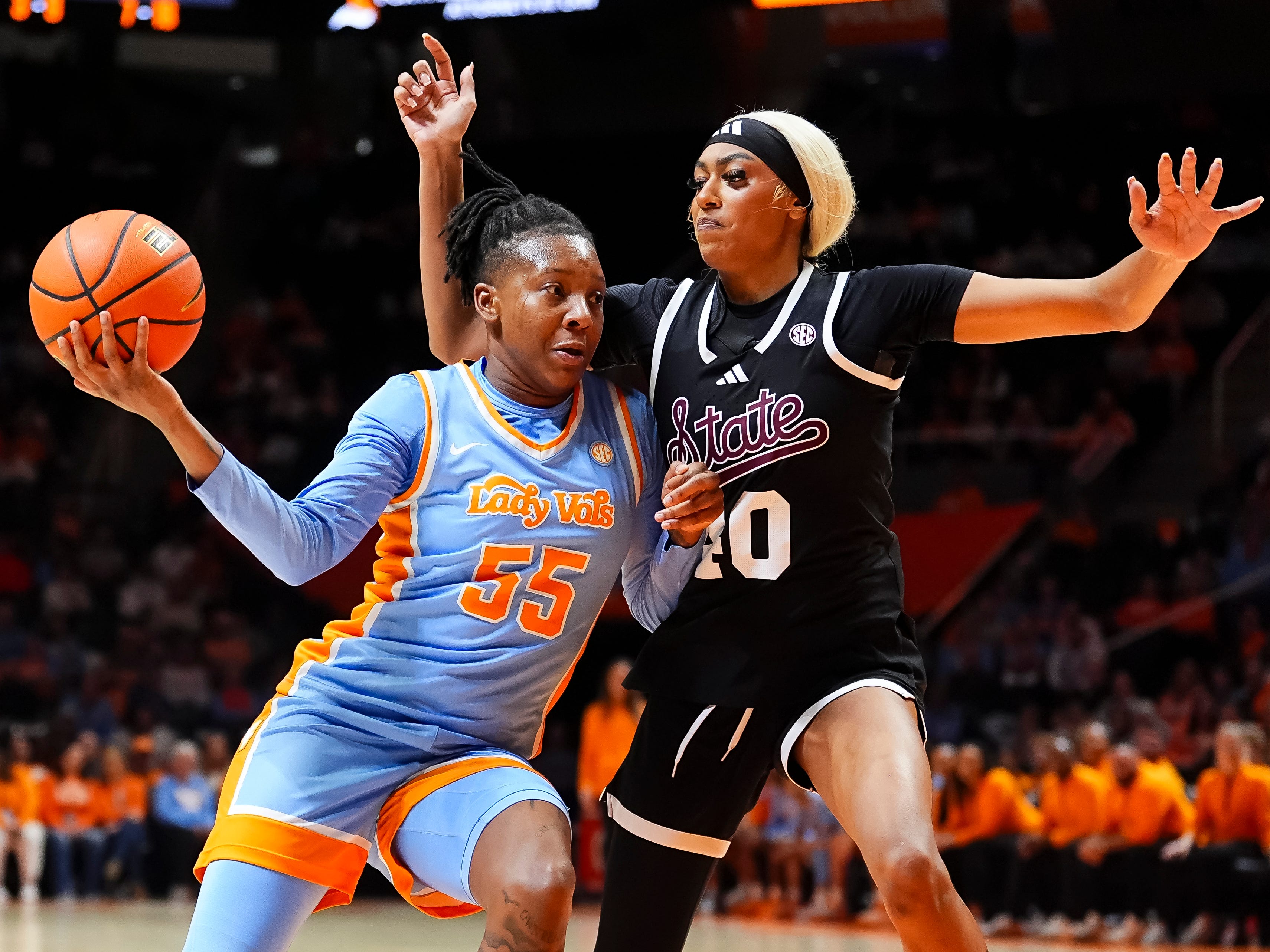 What channel is Tennessee Lady Vols basketball vs South Carolina on ...