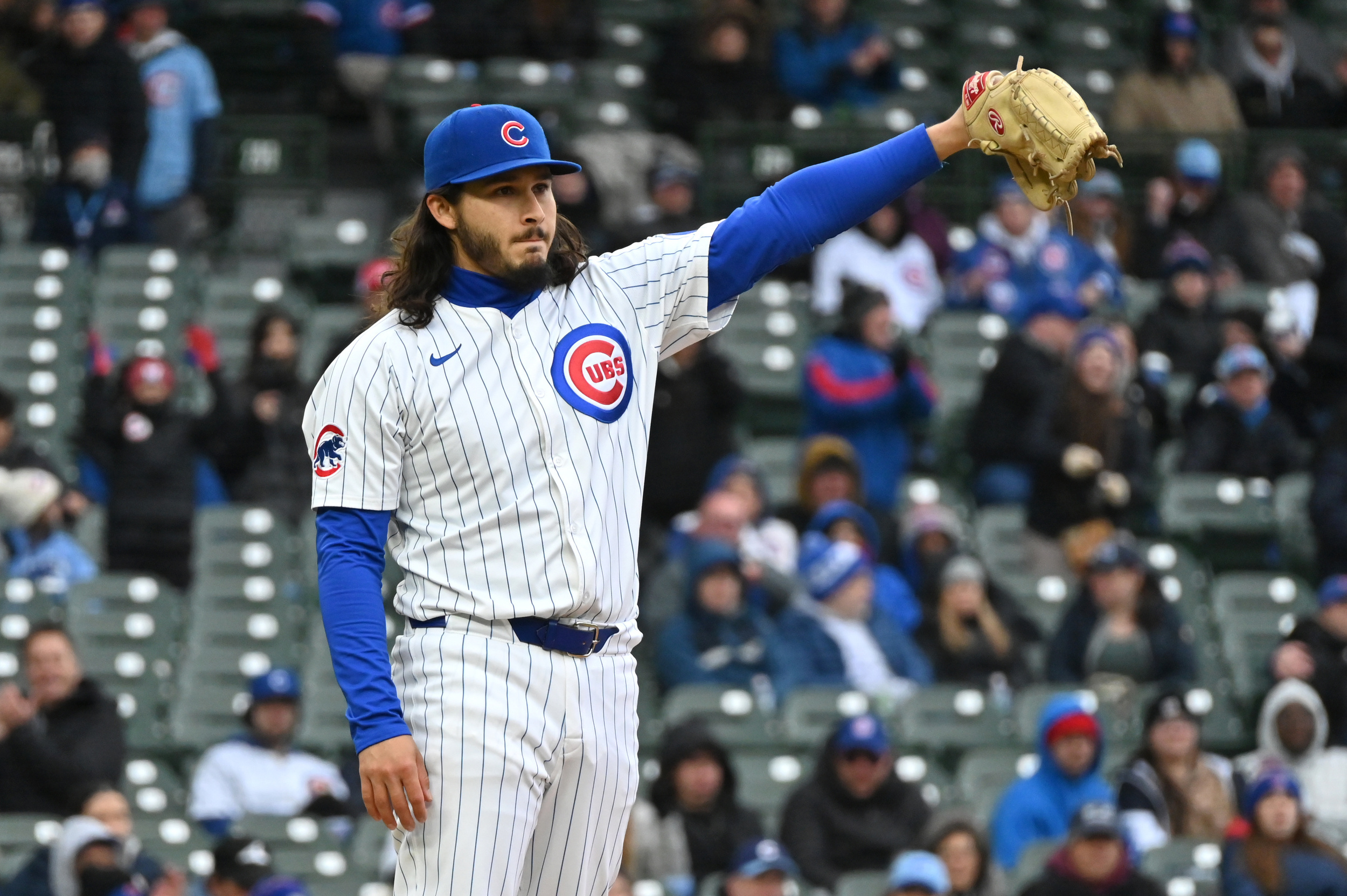 Royals sign Eli Morgan to minor league deal