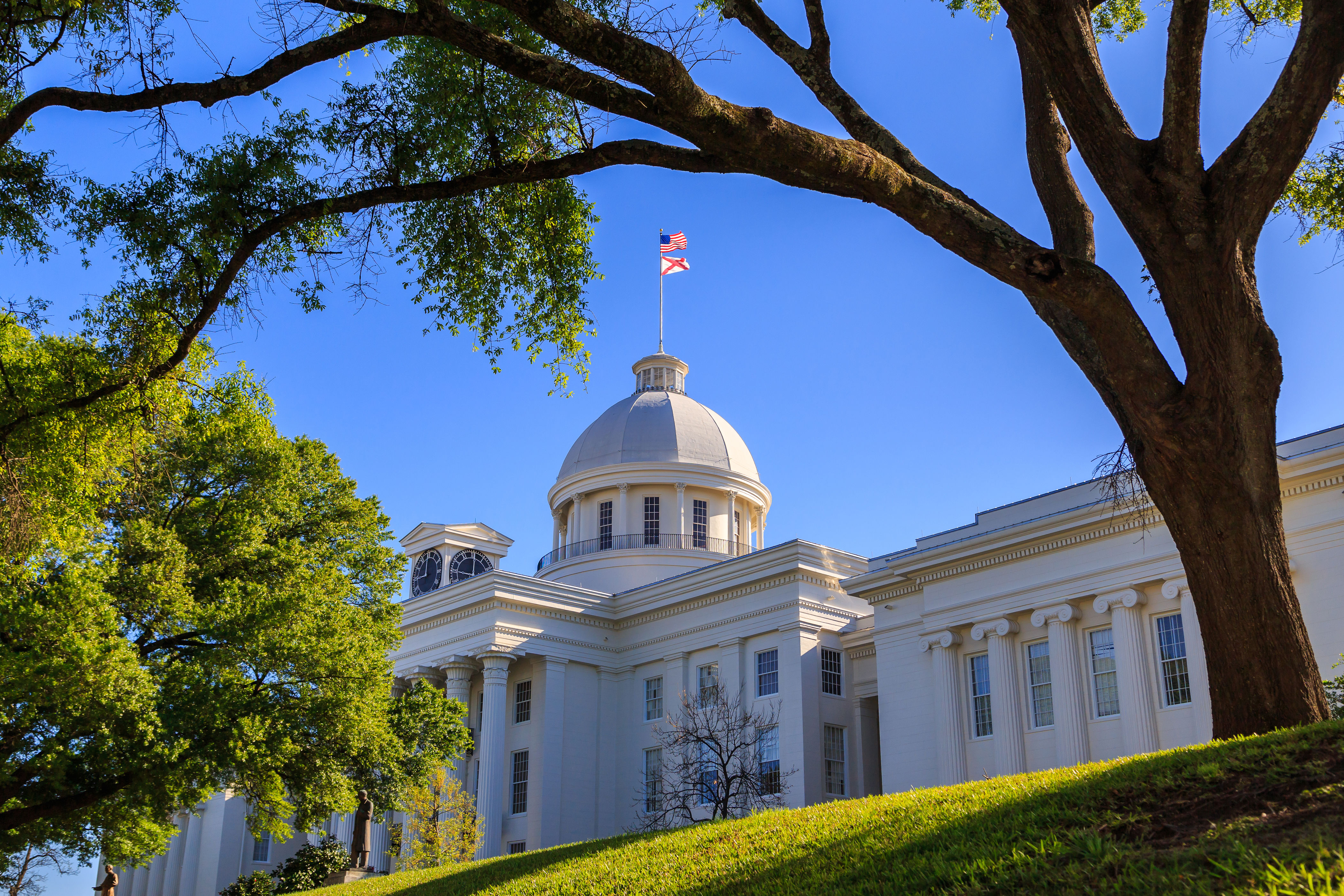 Alabama Senate panel advances bill on environmental rulemaking