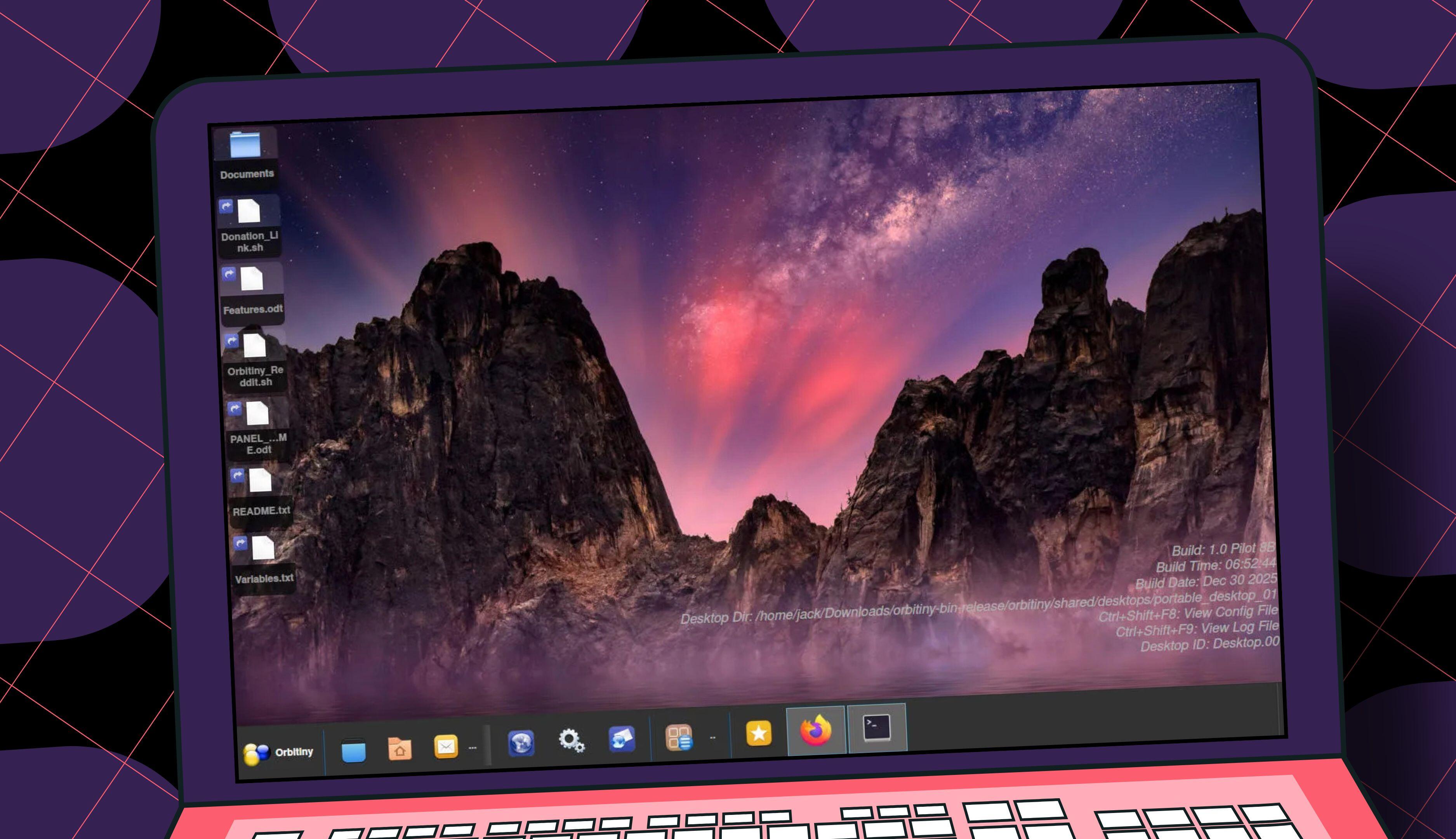 This Linux desktop runs like an app on your current desktop - and it's amazing