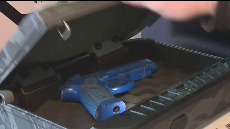 Michigan gun safety laws in the spotlight in the case of 3-year-old who ...