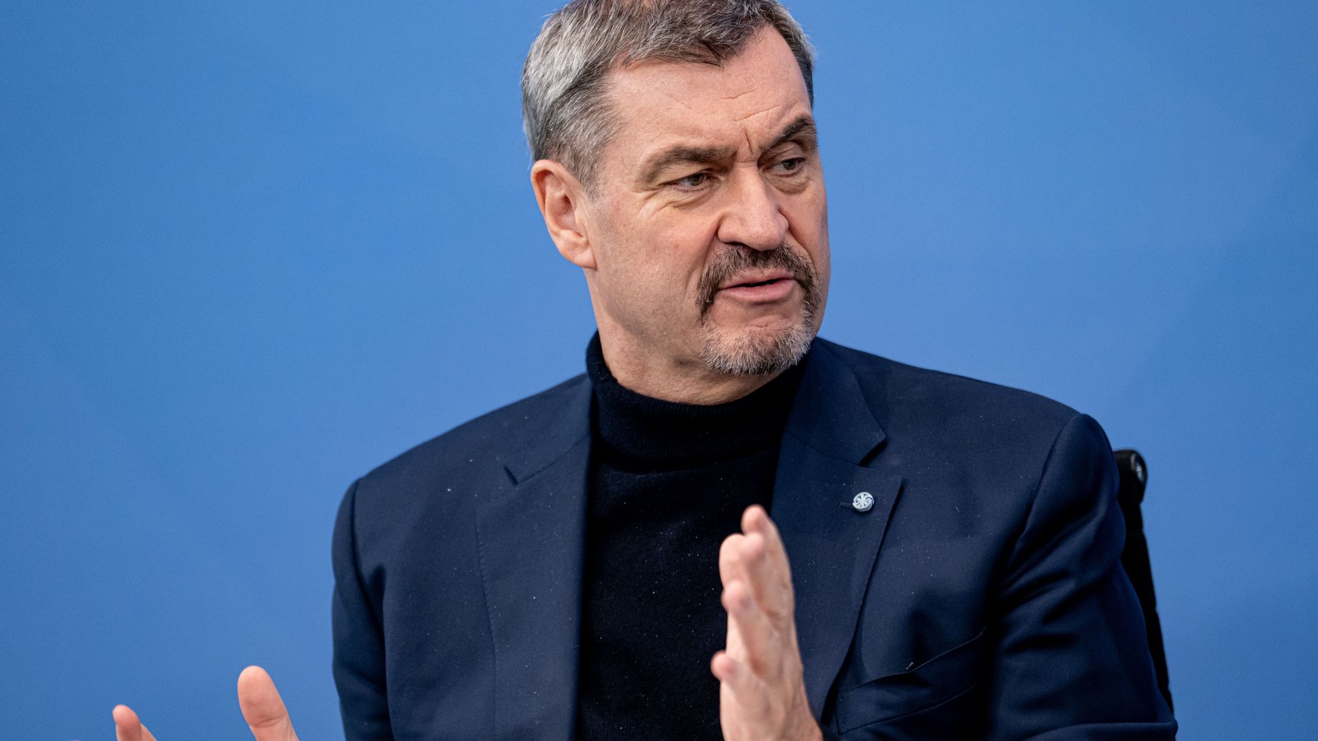 Markus Söder warnt Union vor Zusammenarbeit mit der AfD
