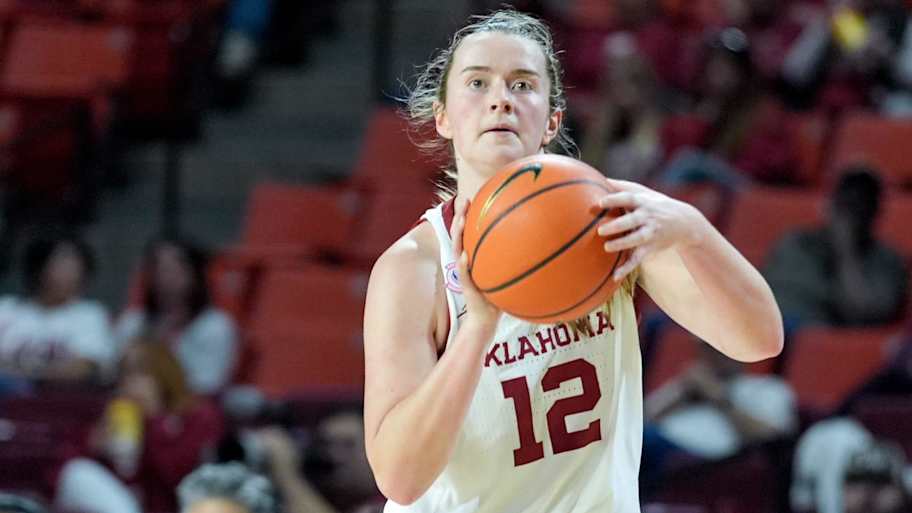 Oklahoma overpowers Texas A&M to extend winning streak to three
