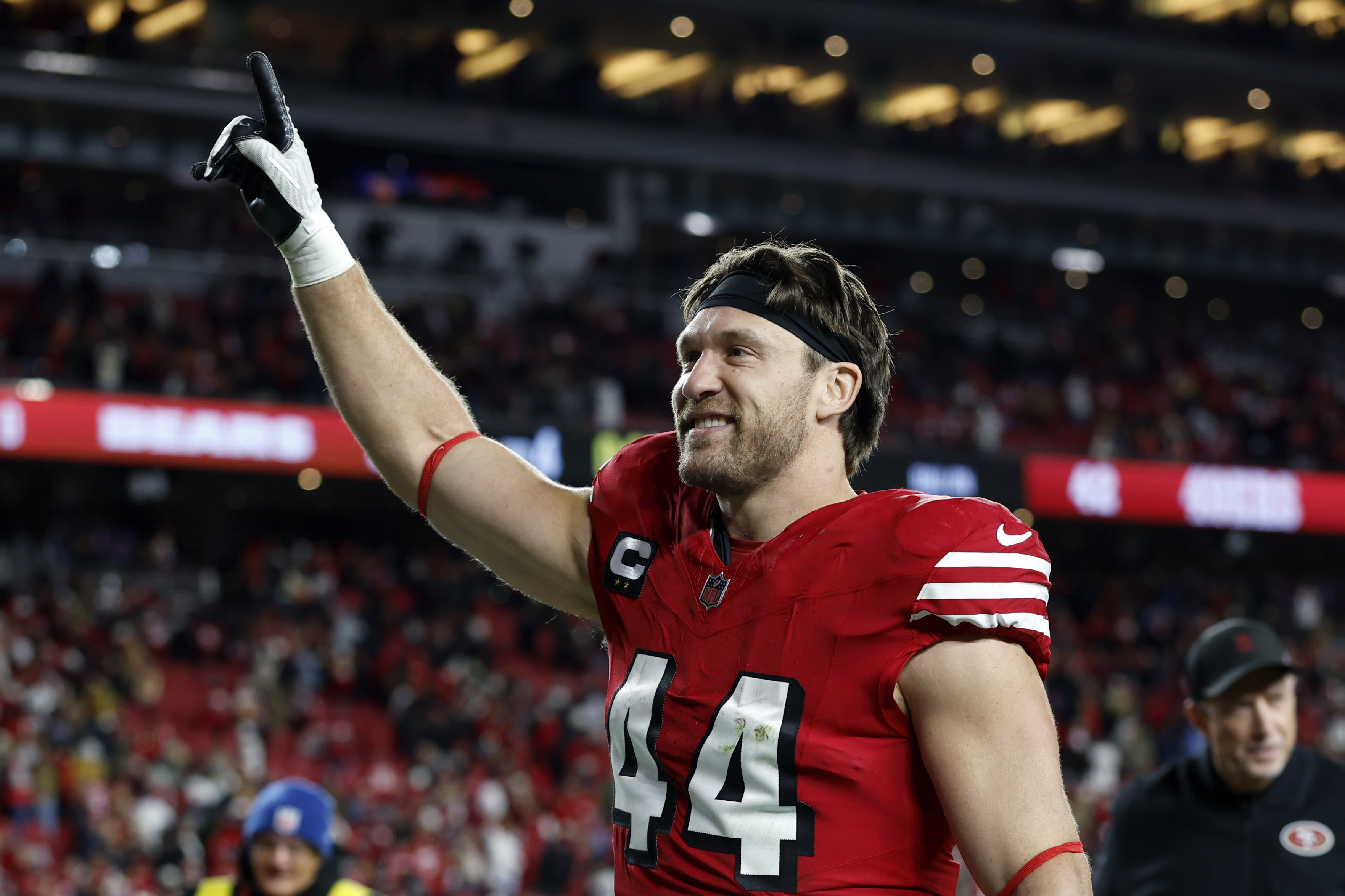 49ers fullback Kyle Juszczyk shares gratitude after completing 13th NFL ...