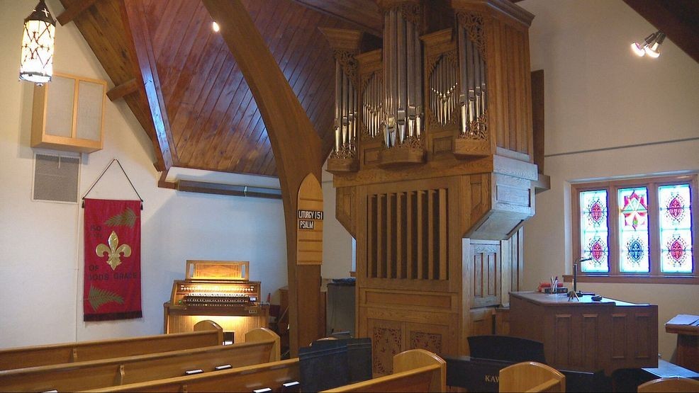 Organ music to fill Door County church for first time in 20 years after ...
