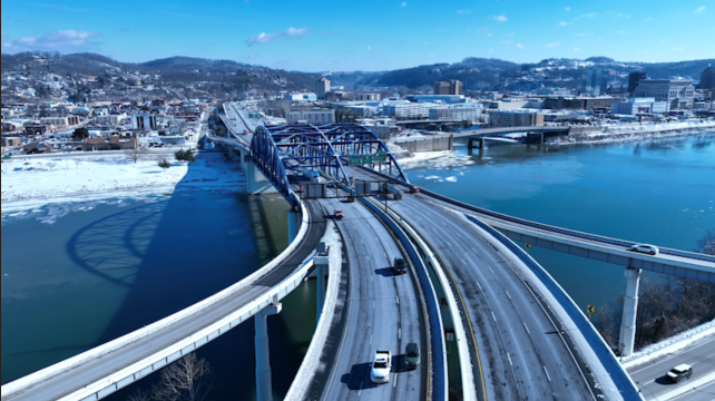 WVDOT announces bridge re-decking project