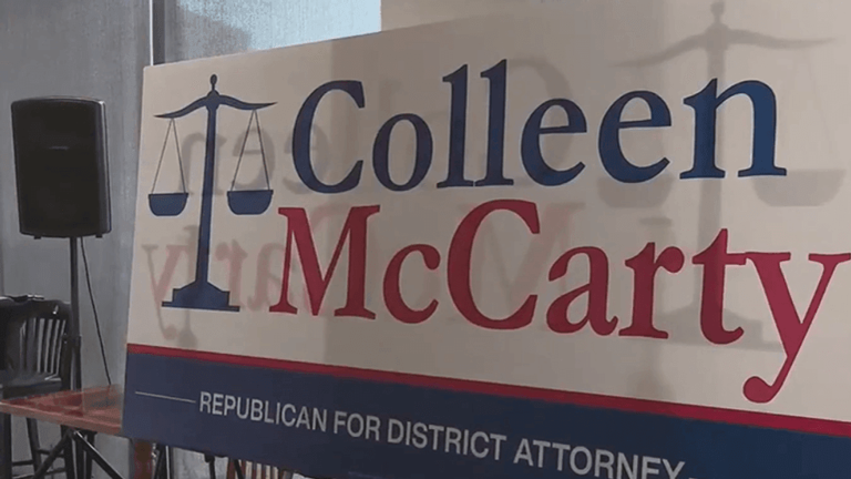 Tulsa attorney Colleen McCarty announces run for district attorney