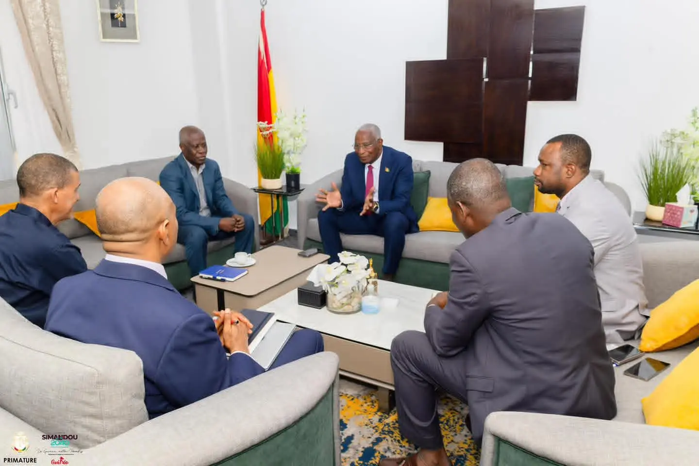 Levée des sanctions de la CDEAO : la Guinée pleinement réintégrée dans ...