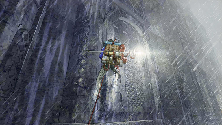 Cairn is a survival climbing game with the best views of 2026