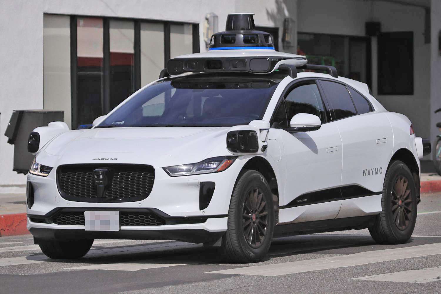 Waymo car hits child walking to school during drop-off, prompting ...