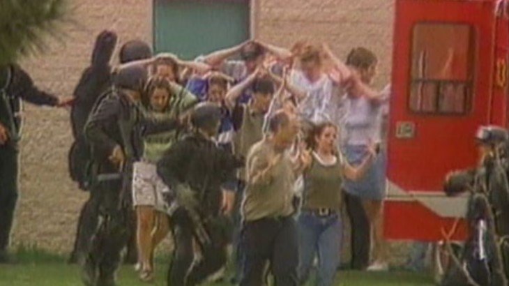 What happened at Columbine High School?