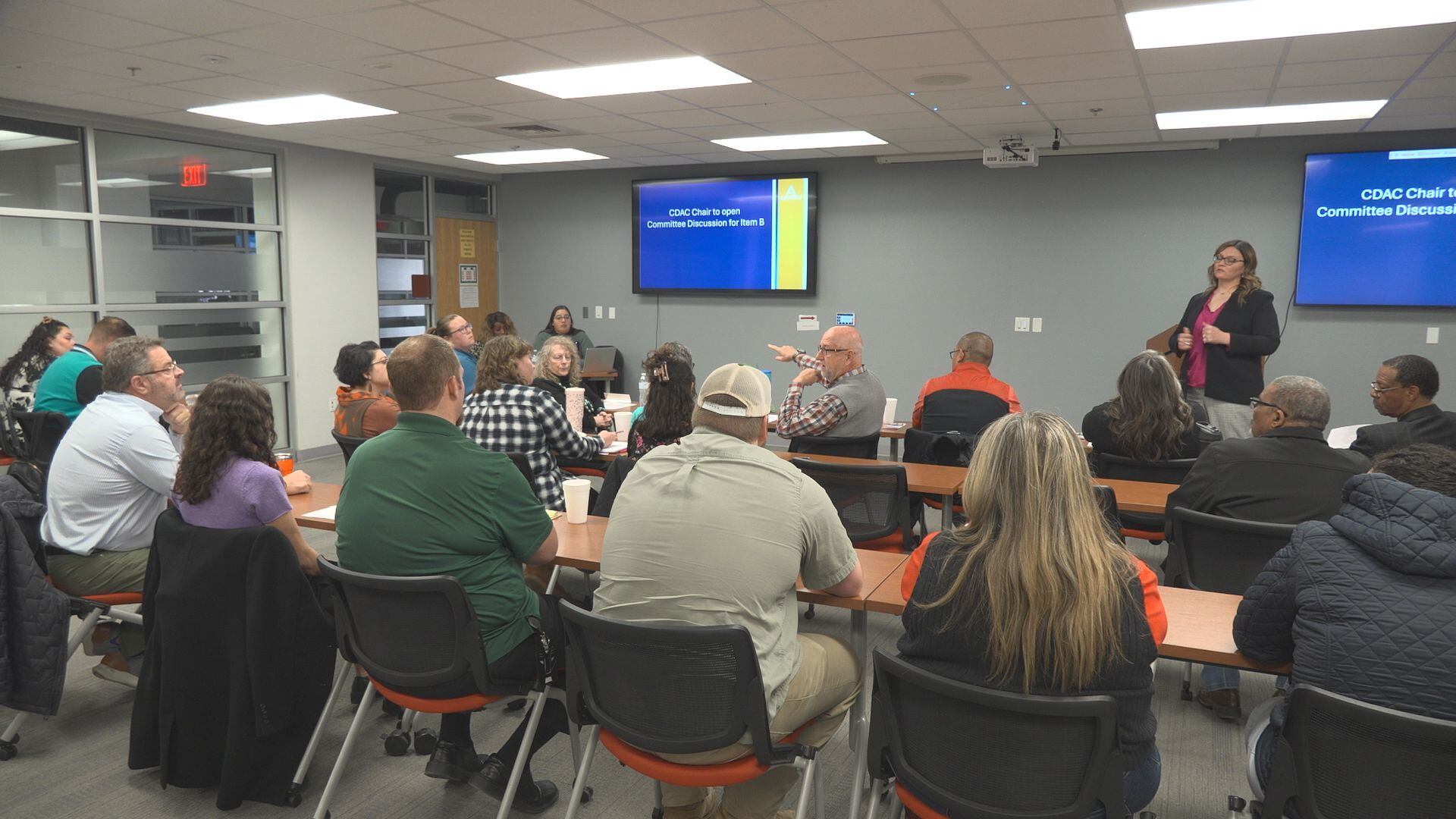 Amarillo committee reallocates funding to Transformation Park