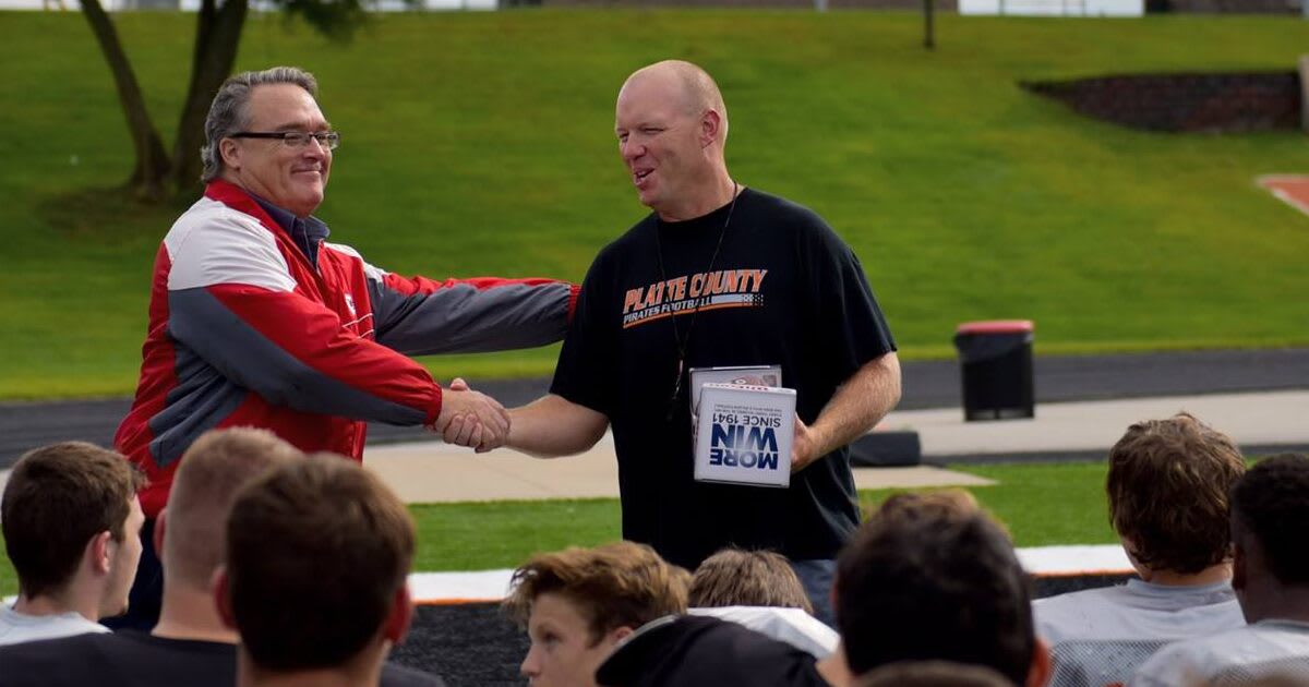 Report: Bill Utz steps down as Platte County (MO) head football coach